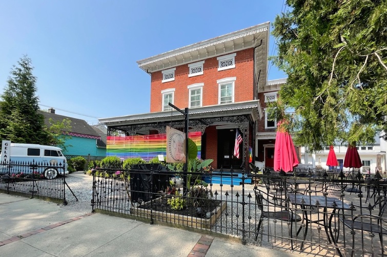 Under The Moon Lambertville Restaurant Guide